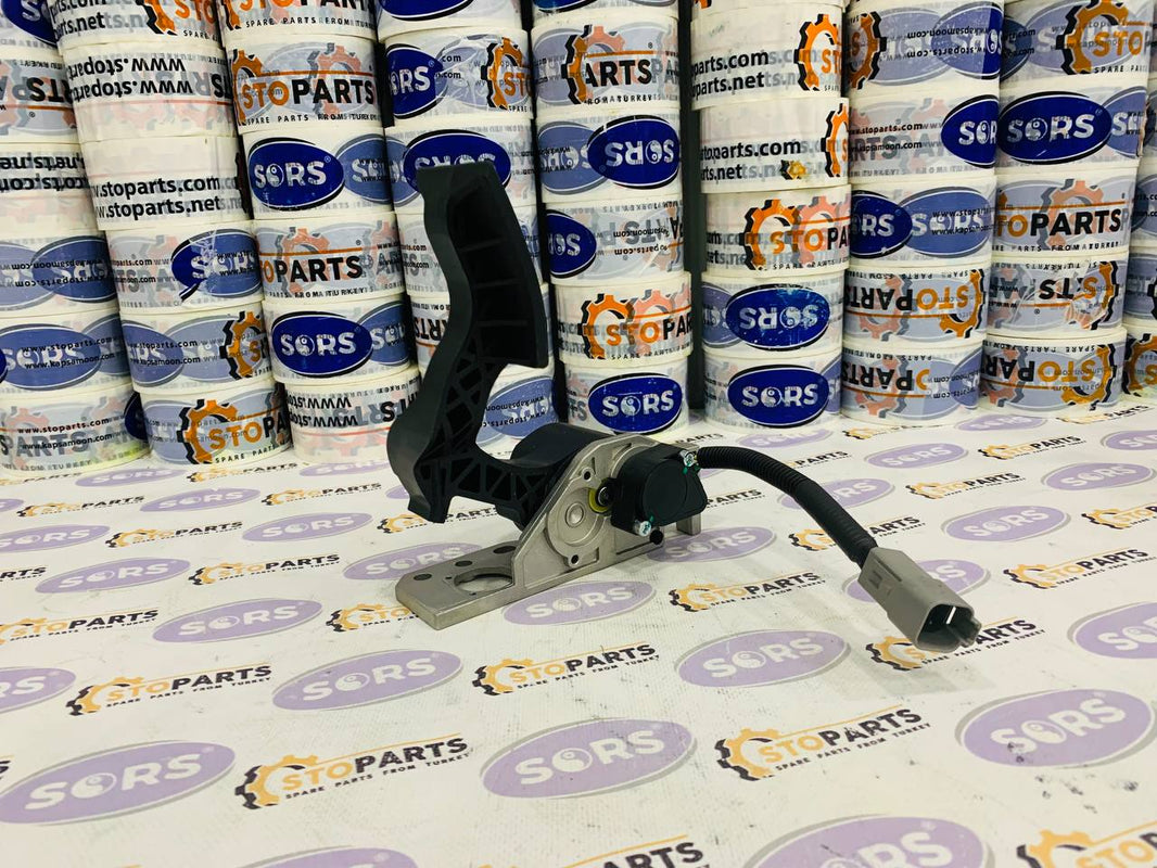 STOPARTS LTD supplies high-quality spare parts for heavy machinery