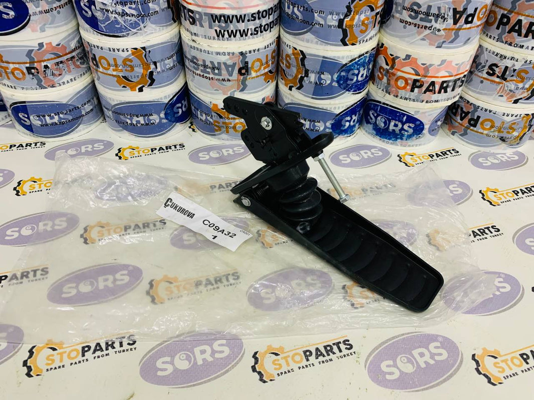 STOPARTS LTD supplies high-quality parts for heavy machinery & trucks