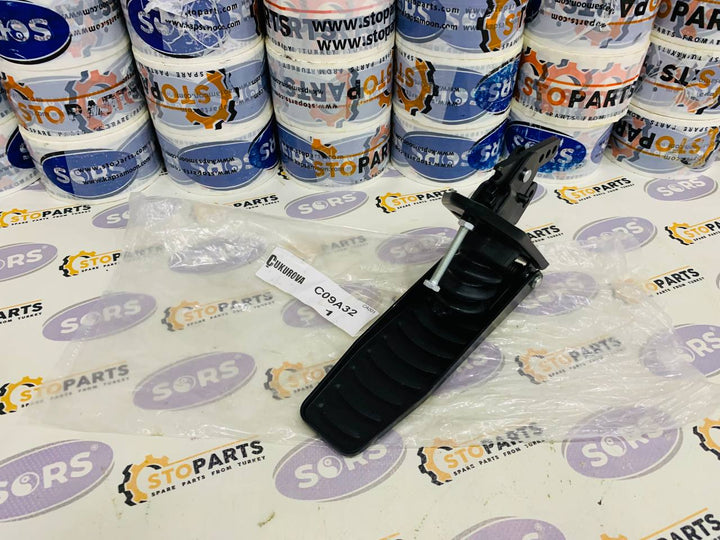 STOPARTS LTD supplies high-quality parts for heavy machinery & trucks