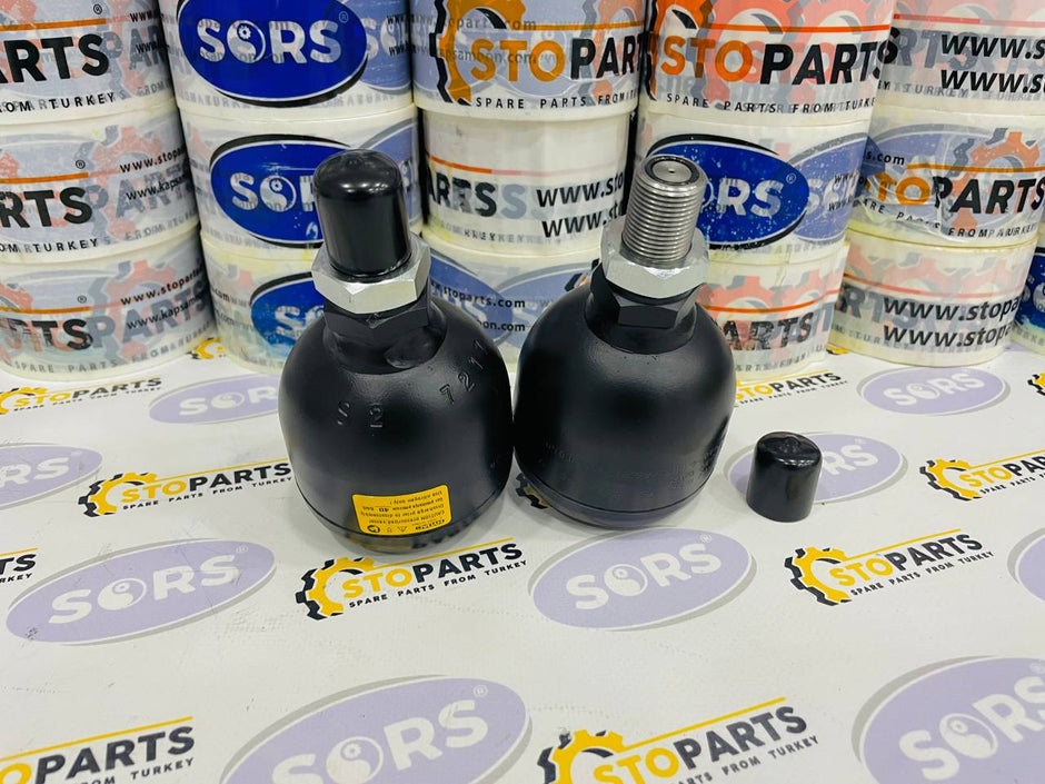 STOPARTS LTD supplies high-quality parts for heavy machinery & trucks