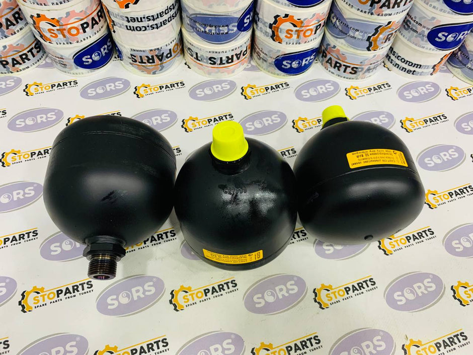 STOPARTS LTD supplies high-quality spare parts for heavy machinery