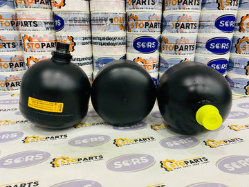 STOPARTS LTD supplies high-quality spare parts for heavy machinery