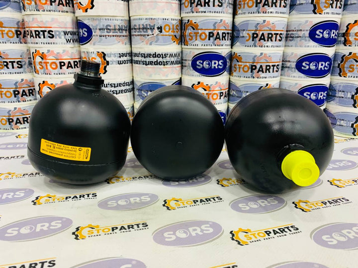 STOPARTS LTD supplies high-quality spare parts for heavy machinery