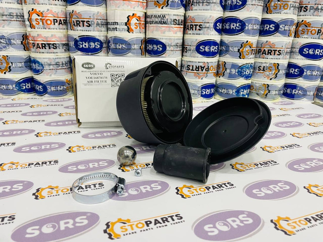 AIR FILTER VOE 16878138 FOR VOLVO – STOPARTS LTD