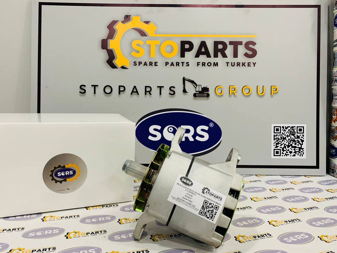 ALTERNATOR 111640, 3016627 FOR CUMMINS – STOPARTS LTD