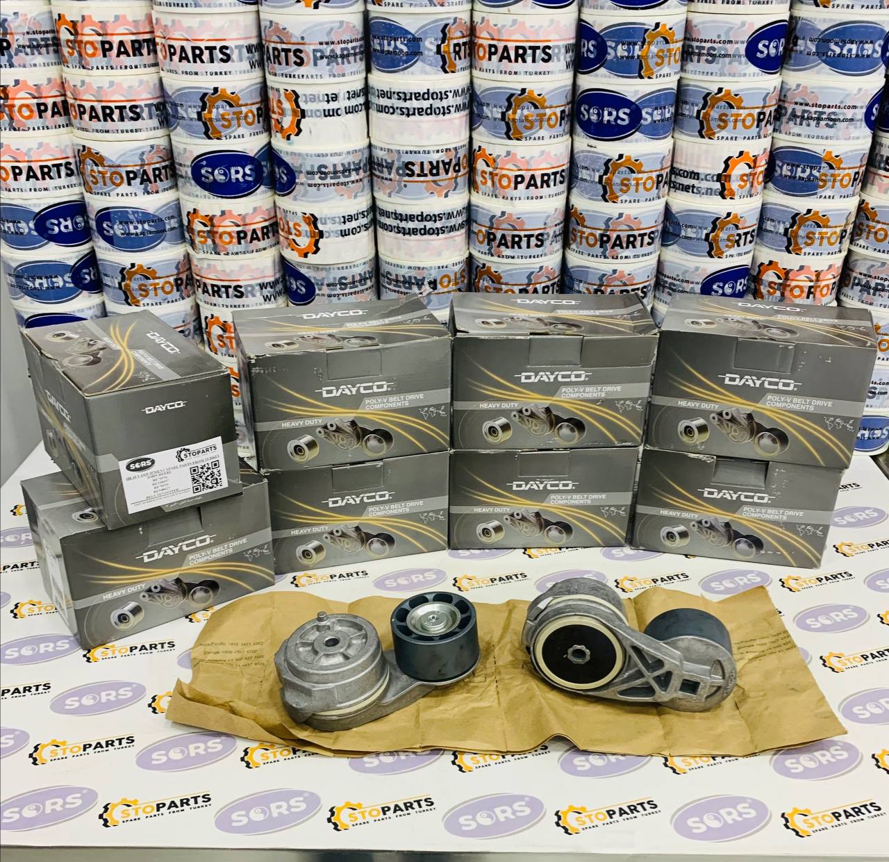 BELT TENSIONER RE518097 RE548027 FOR JOHN DEERE – STOPARTS LTD