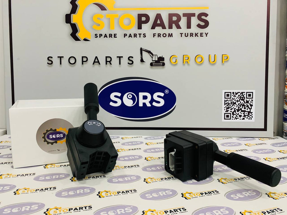 CONTROL TRANSMISSION 2612207, 1746640 FOR CATERPILLAR – STOPARTS LTD