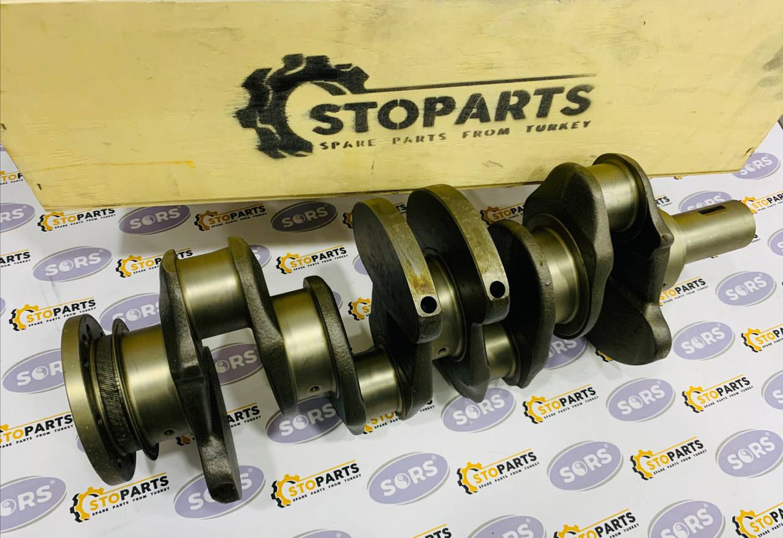 CRANKSHAFT 3140303202 FOR MERCEDES-BENZ – STOPARTS LTD