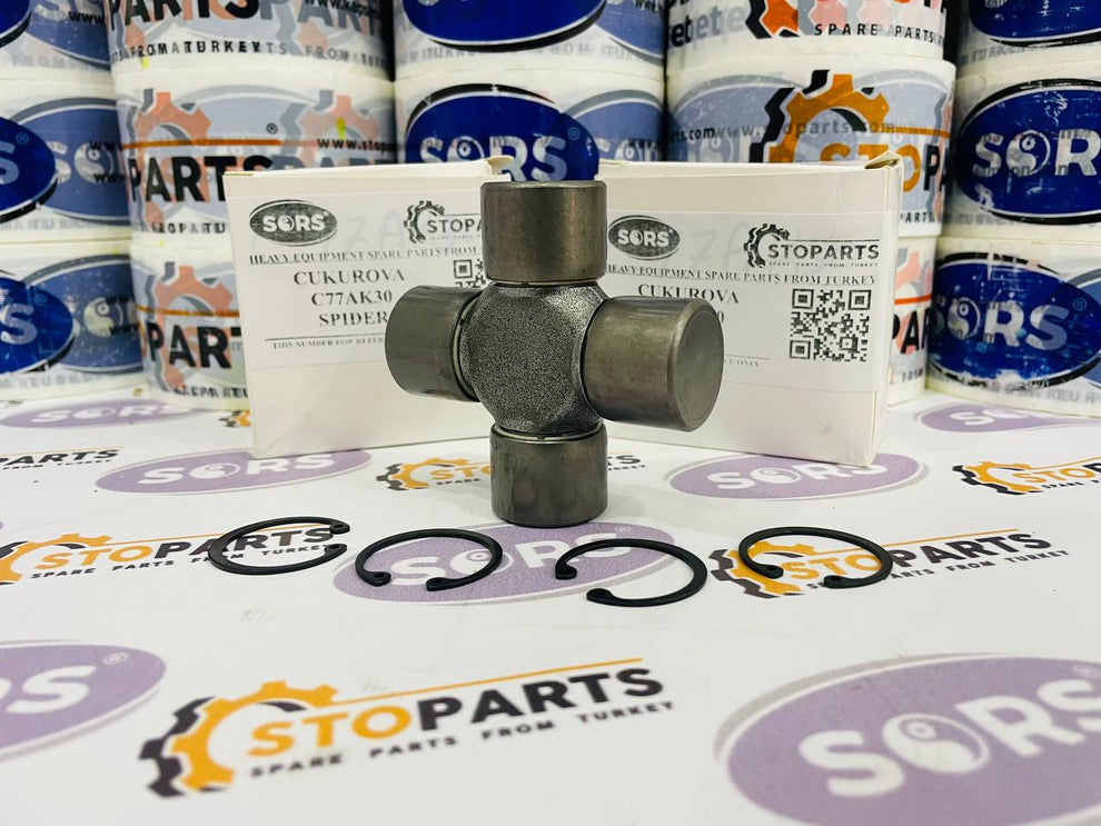 CUKUROVA C77AK30 SPIDER – STOPARTS LTD
