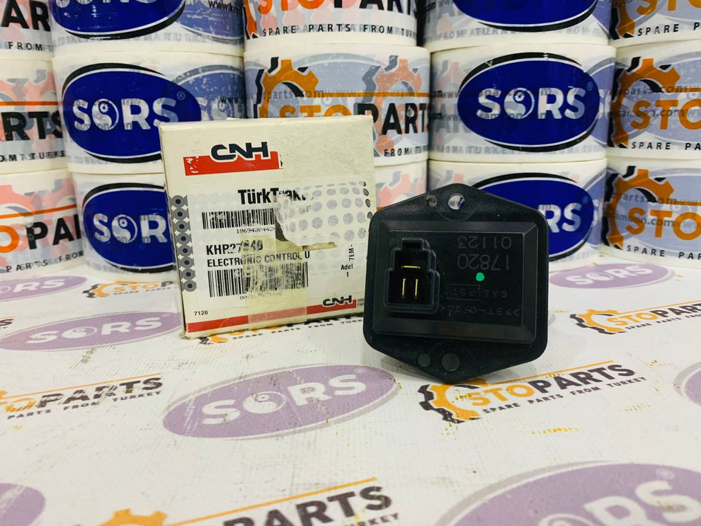 ELECTRONIC CONTROL UNIT KHR27840 FOR CNH – STOPARTS LTD