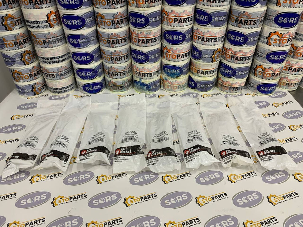 EXHAUST VALVE 1537024 FOR CATERPILLAR – STOPARTS LTD