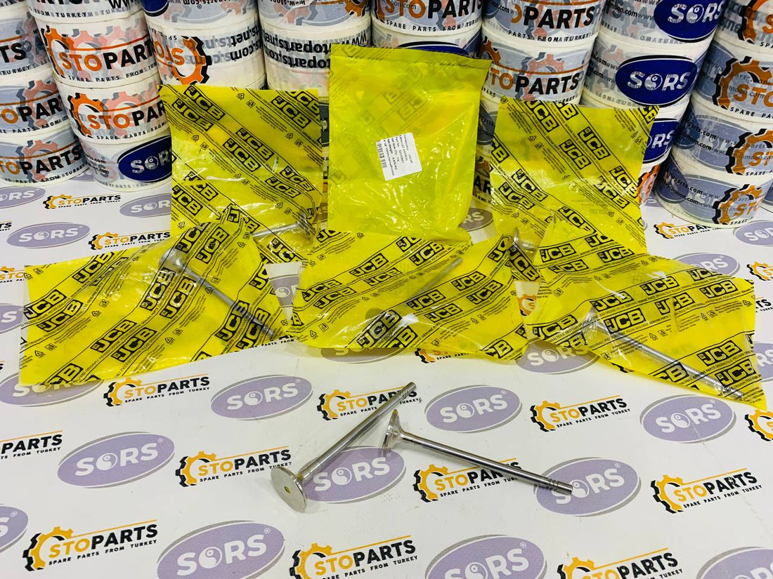 EXHAUST VALVE 320/03616 FOR JCB – STOPARTS LTD