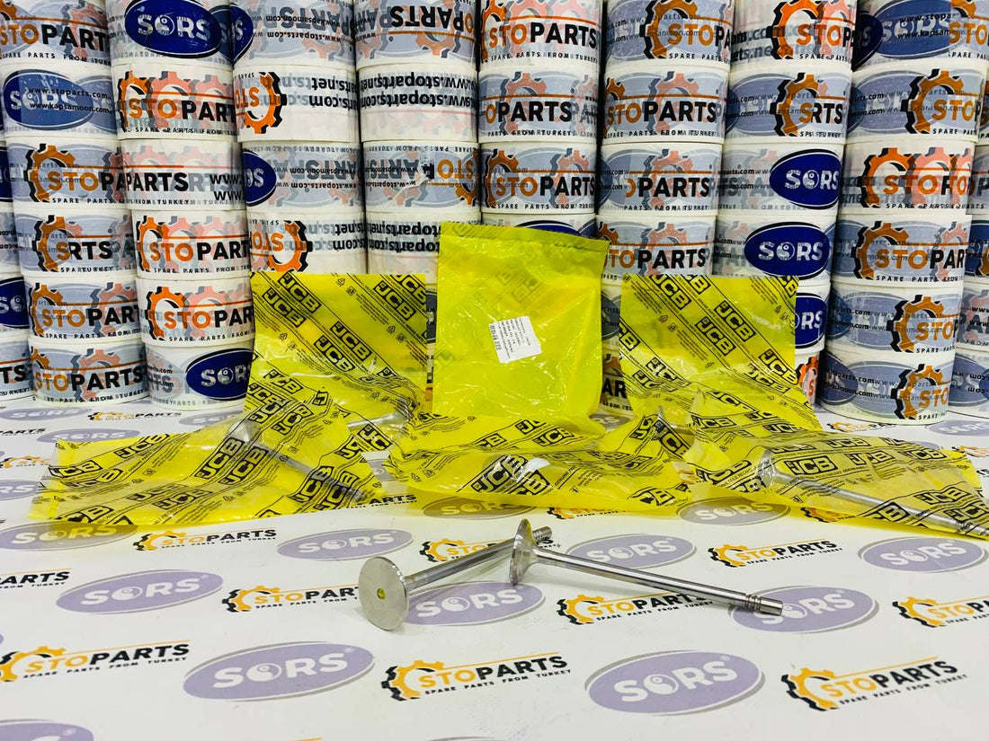 EXHAUST VALVE 320/03616 FOR JCB – STOPARTS LTD