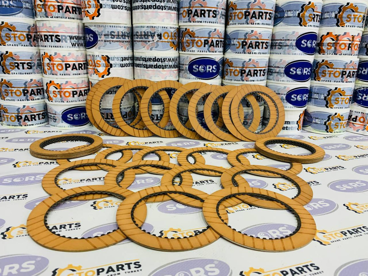 FRICTION DISC 445/30011 FOR JCB – STOPARTS LTD