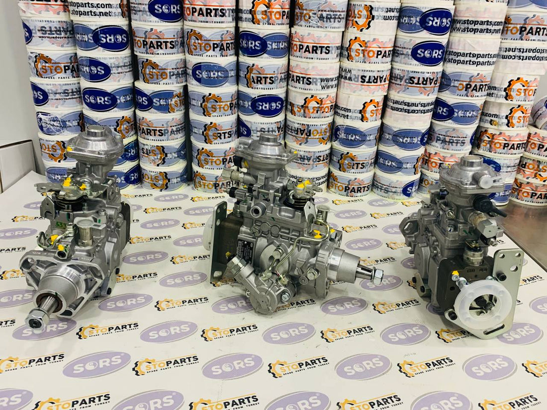 FUEL INJECTION PUMP 0460424393 BOSCH – STOPARTS LTD