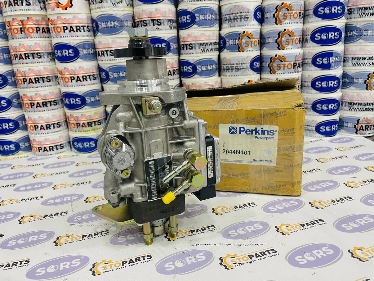 FUEL PUMP 2644N401 FOR PERKINS – STOPARTS LTD