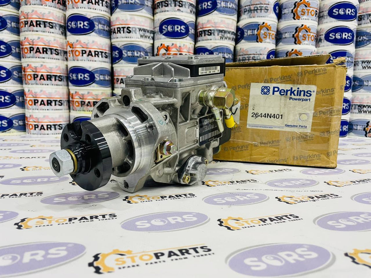 FUEL PUMP 2644N401 FOR PERKINS – STOPARTS LTD