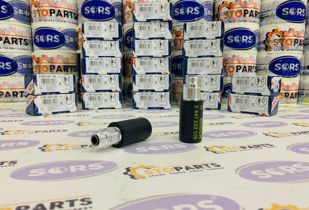 HAND PUMP 2447222126 BOSCH – STOPARTS LTD