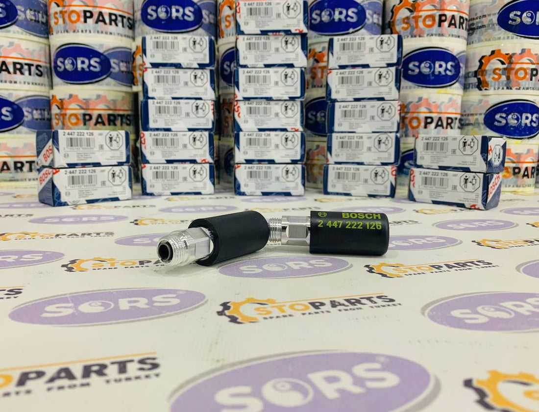 HAND PUMP 2447222126 BOSCH – STOPARTS LTD