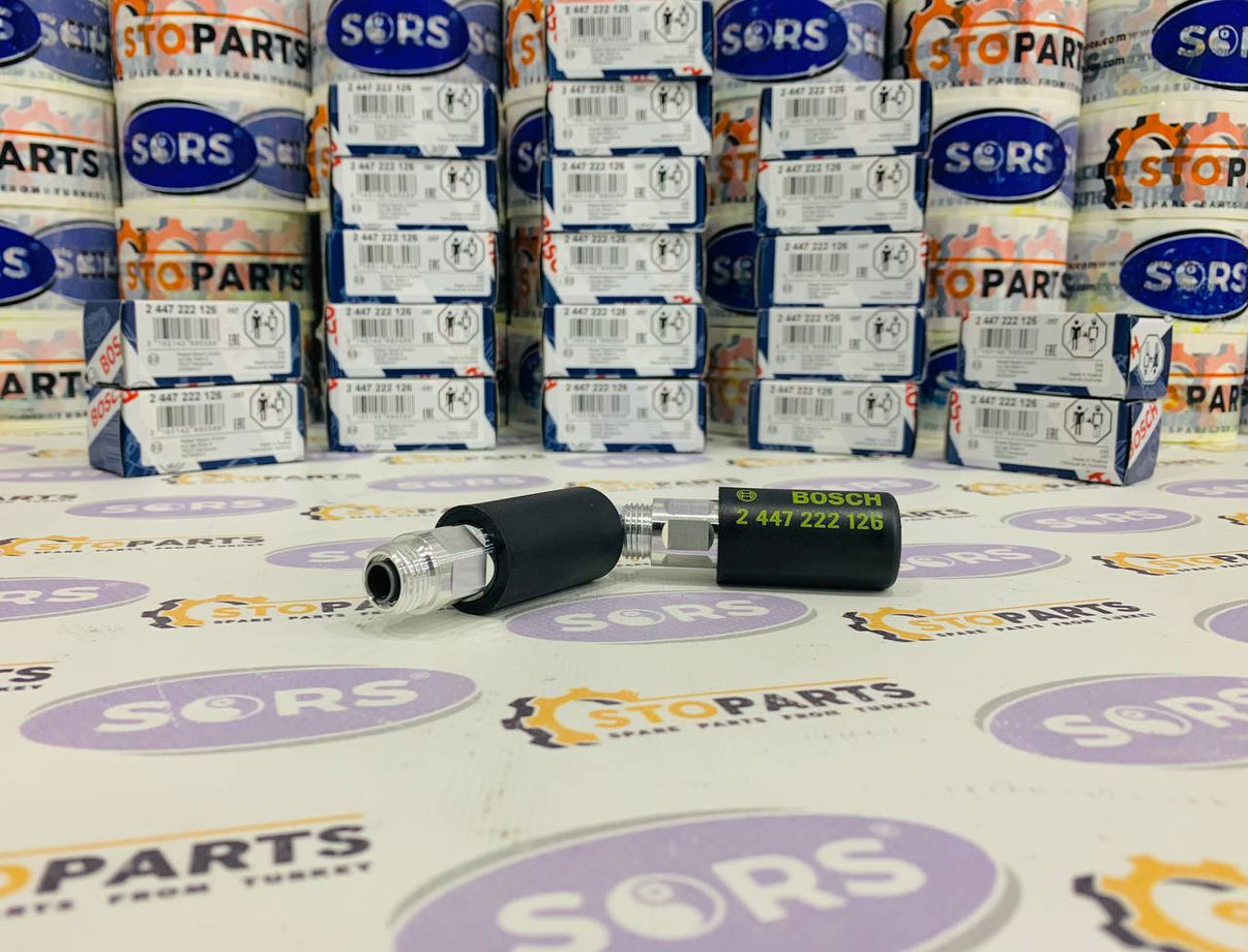 HAND PUMP 2447222126 BOSCH – STOPARTS LTD