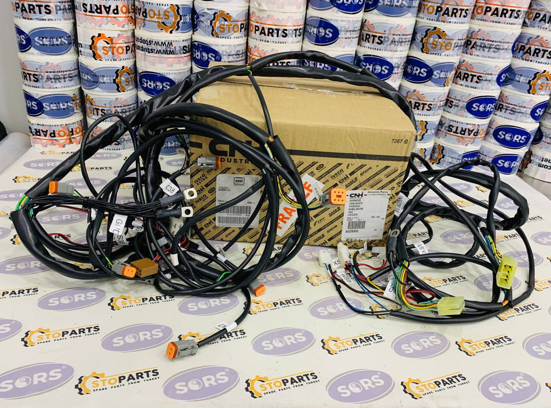 HARNESS ASSY 84208950 FOR CASE AND NEW HOLLAND – STOPARTS LTD