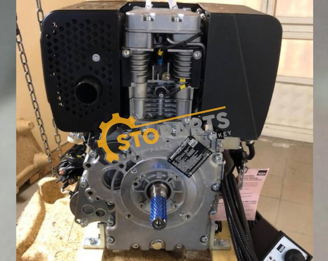 HATZ DIESEL ENGINE SILENT 1B40 MODEL – STOPARTS LTD