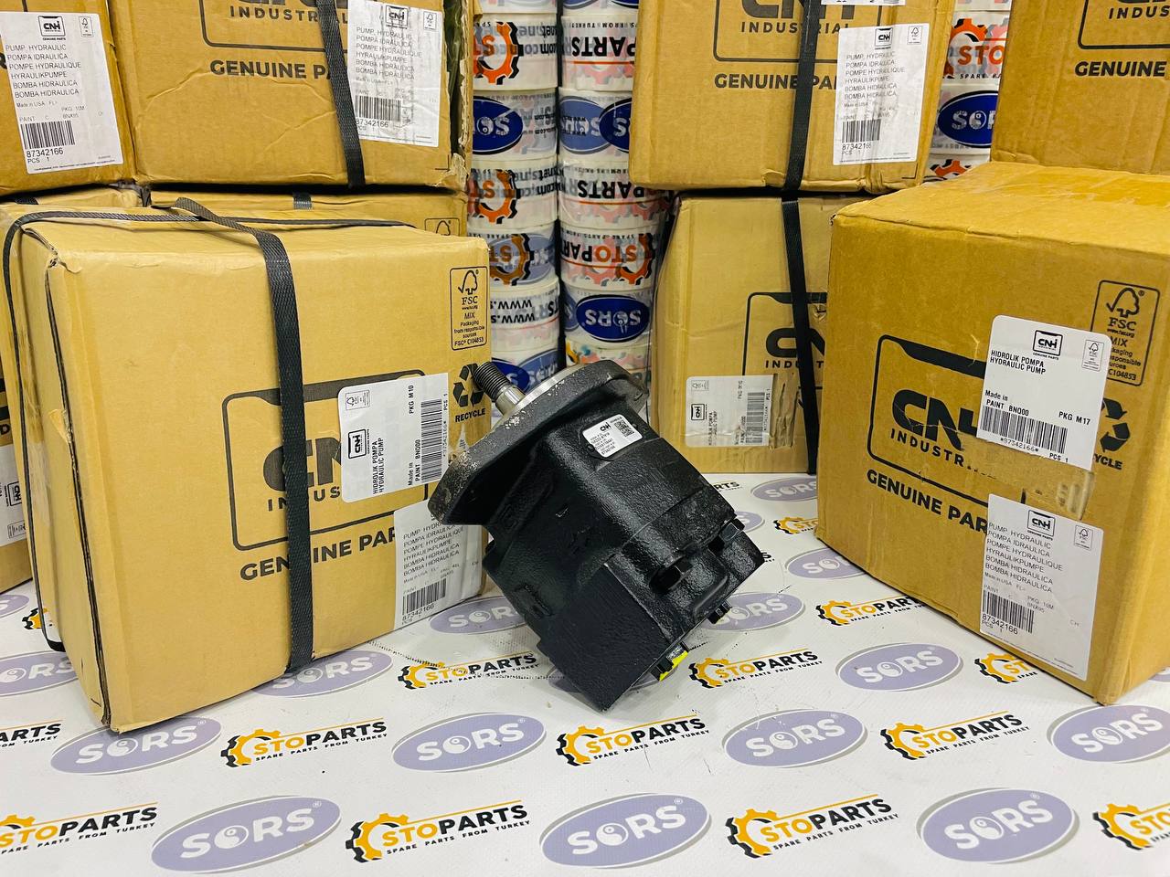 HYDRAULIC PUMP 87342166 FOR CASE & NEW HOLLAND – STOPARTS LTD