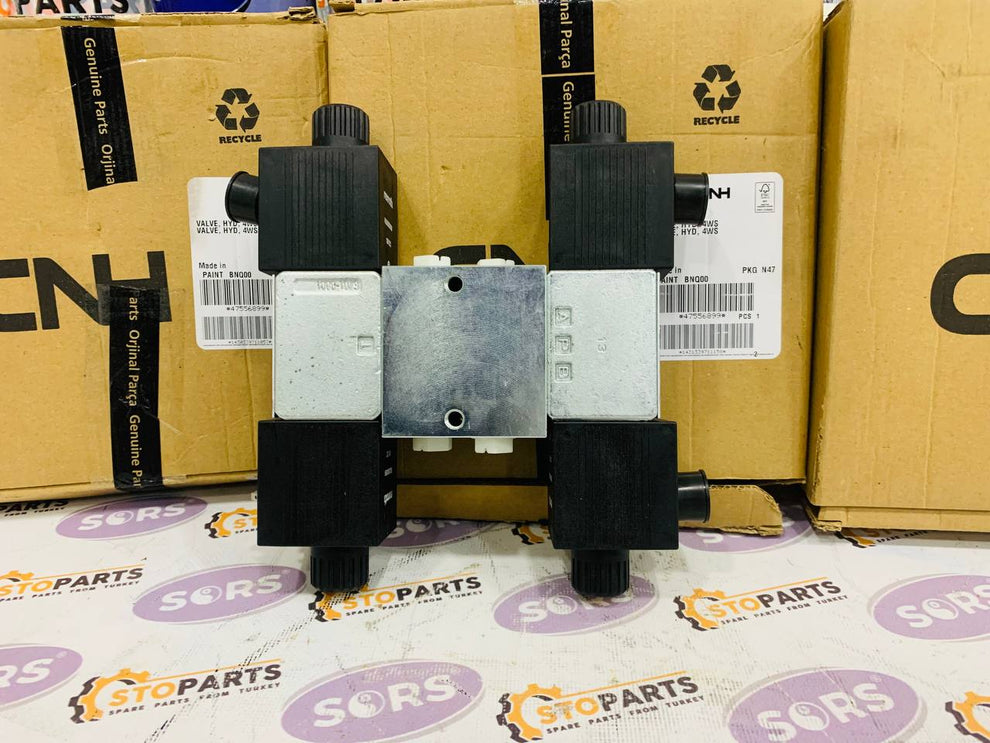 HYDRAULIC VALVE 47556899 FOR CNH – STOPARTS LTD