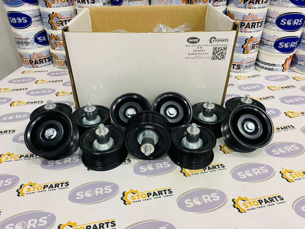 IDLER PULLEY 320/08923 FOR JCB – STOPARTS LTD