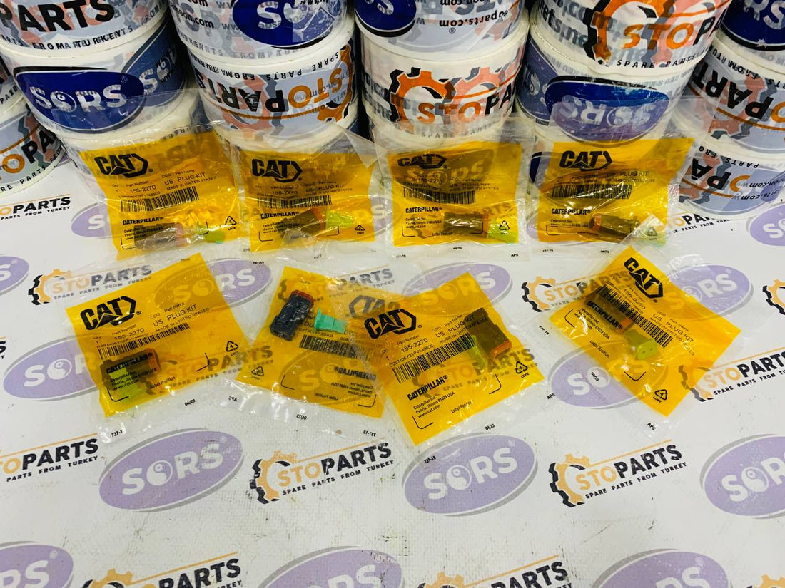 KIT CONNECTING PLUG 155-2270 FOR CATERPILLAR – STOPARTS LTD