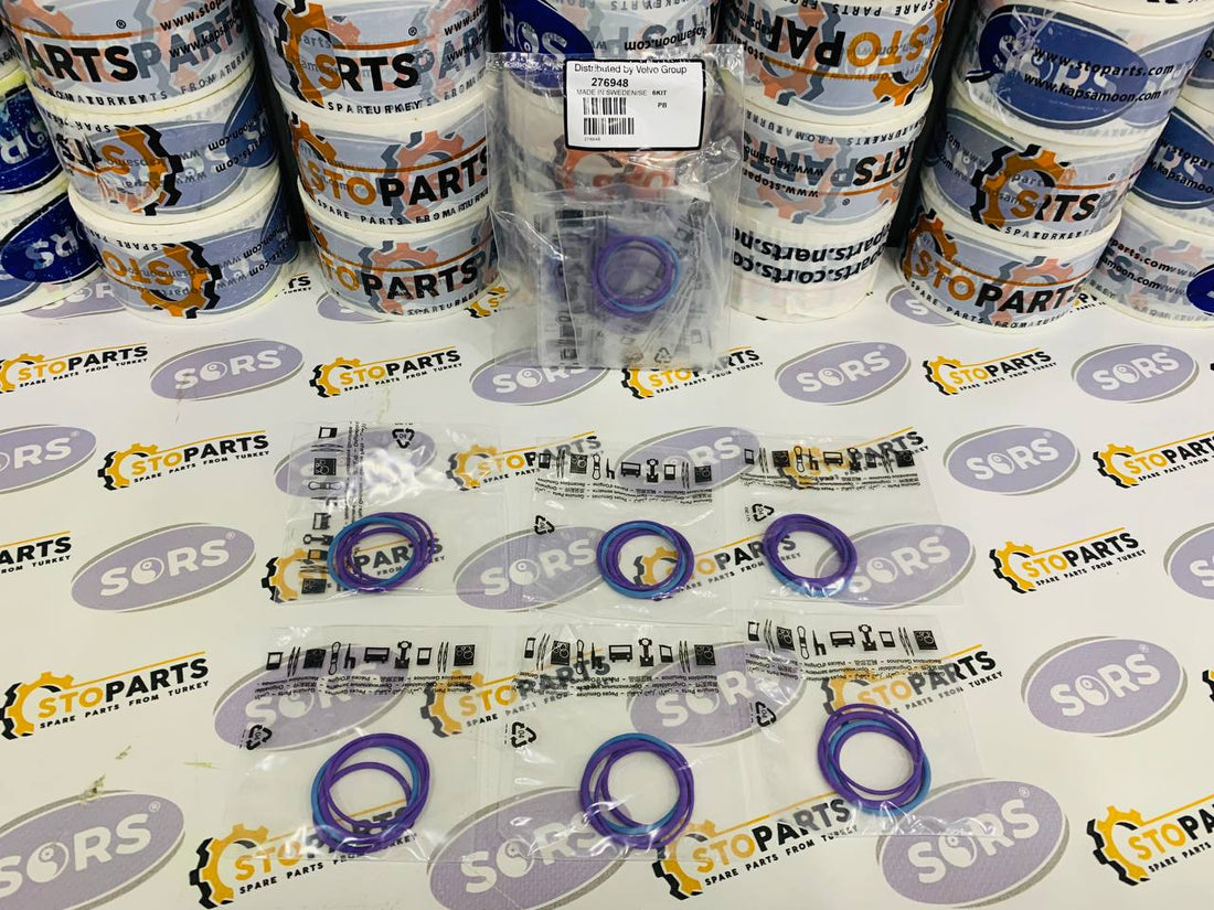 O-RING KIT 276948 FOR VOLVO PENTA – STOPARTS LTD