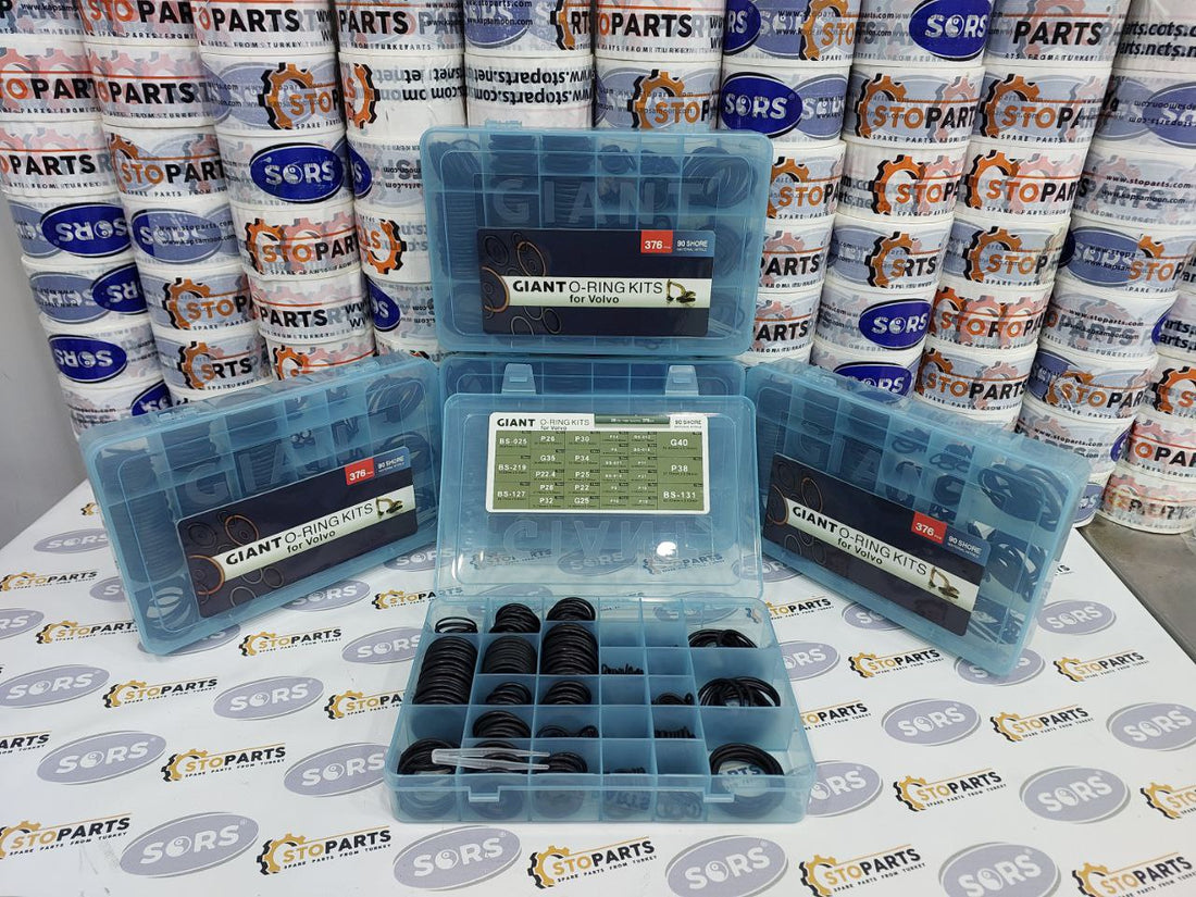 O-RING KIT FOR VOLVO – STOPARTS LTD