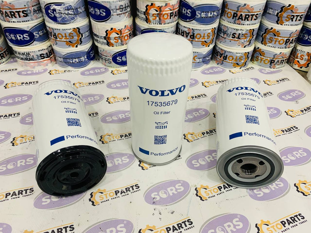 OIL FILTER 17535679 FOR VOLVO – STOPARTS LTD