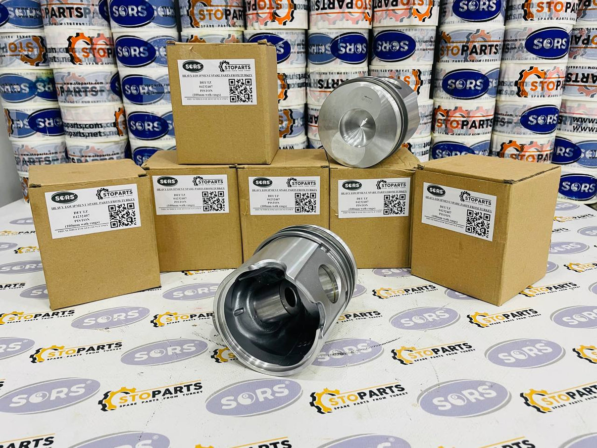PISTON 04232407 FOR DEUTZ – STOPARTS LTD