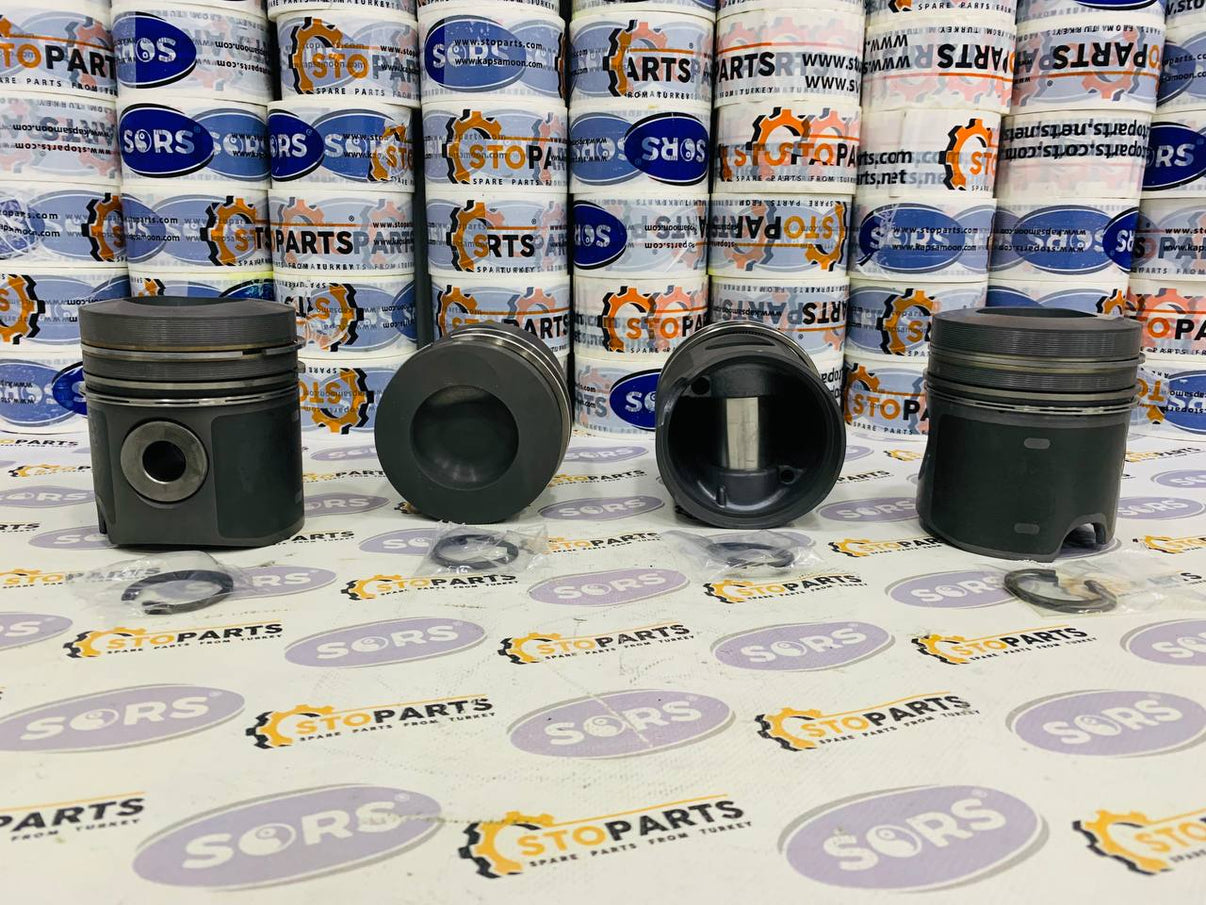 PISTON ASSY WITH RING 04158391 FOR DEUTZ – STOPARTS LTD
