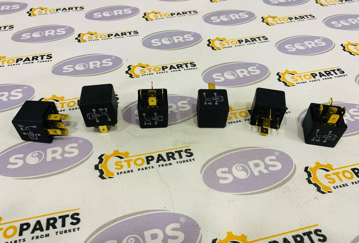 RELAY 21244697, 20374662 FOR VOLVO – STOPARTS LTD