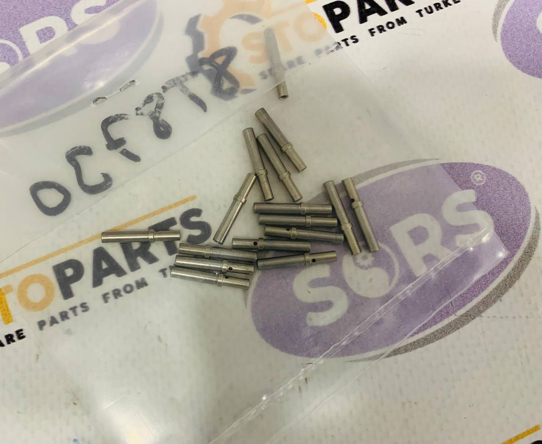 SOCKET CONNECTOR 8T8730 FOR CATERPILLAR – STOPARTS LTD