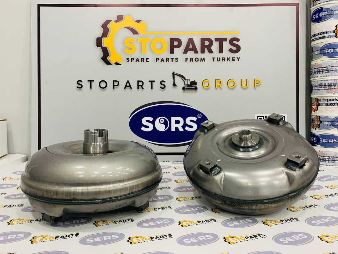 TORQUE CONVERTOR AT393835 made for John Deere equipment – STOPARTS LTD