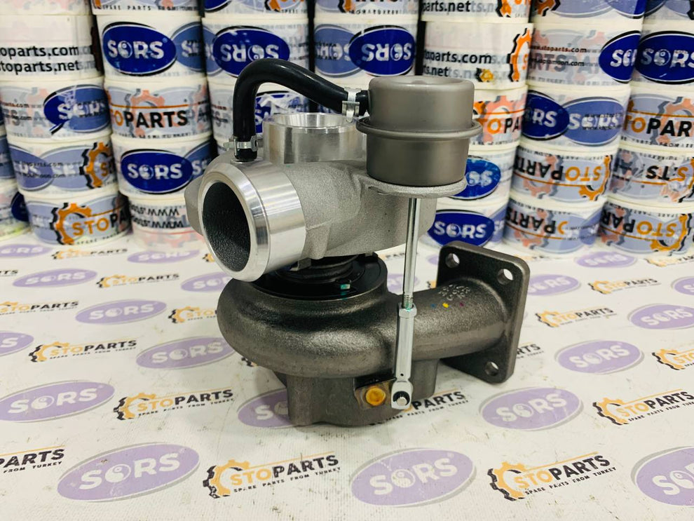 TURBOCHARGER 2674A822 FOR PERKINS – STOPARTS LTD