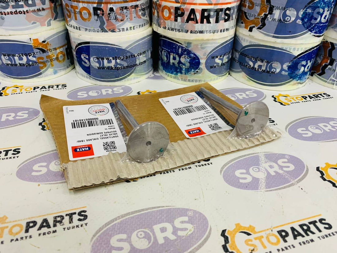 VALVE INLET 000005145101, 0000 051 451 01 FOR HATZ – STOPARTS LTD
