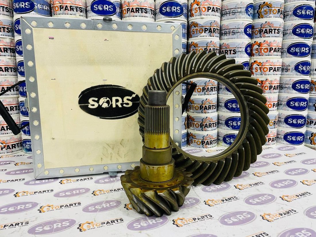 VOLVO 15152557 BEVEL GEAR SET – STOPARTS LTD
