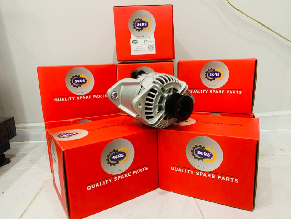 VOLVO 17204355, 11170321 ALTERNATOR – STOPARTS LTD