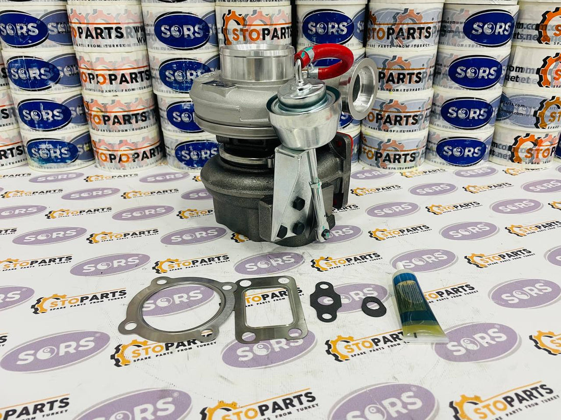 VOLVO 20971200, 21092586 TURBOCHARGER – STOPARTS LTD