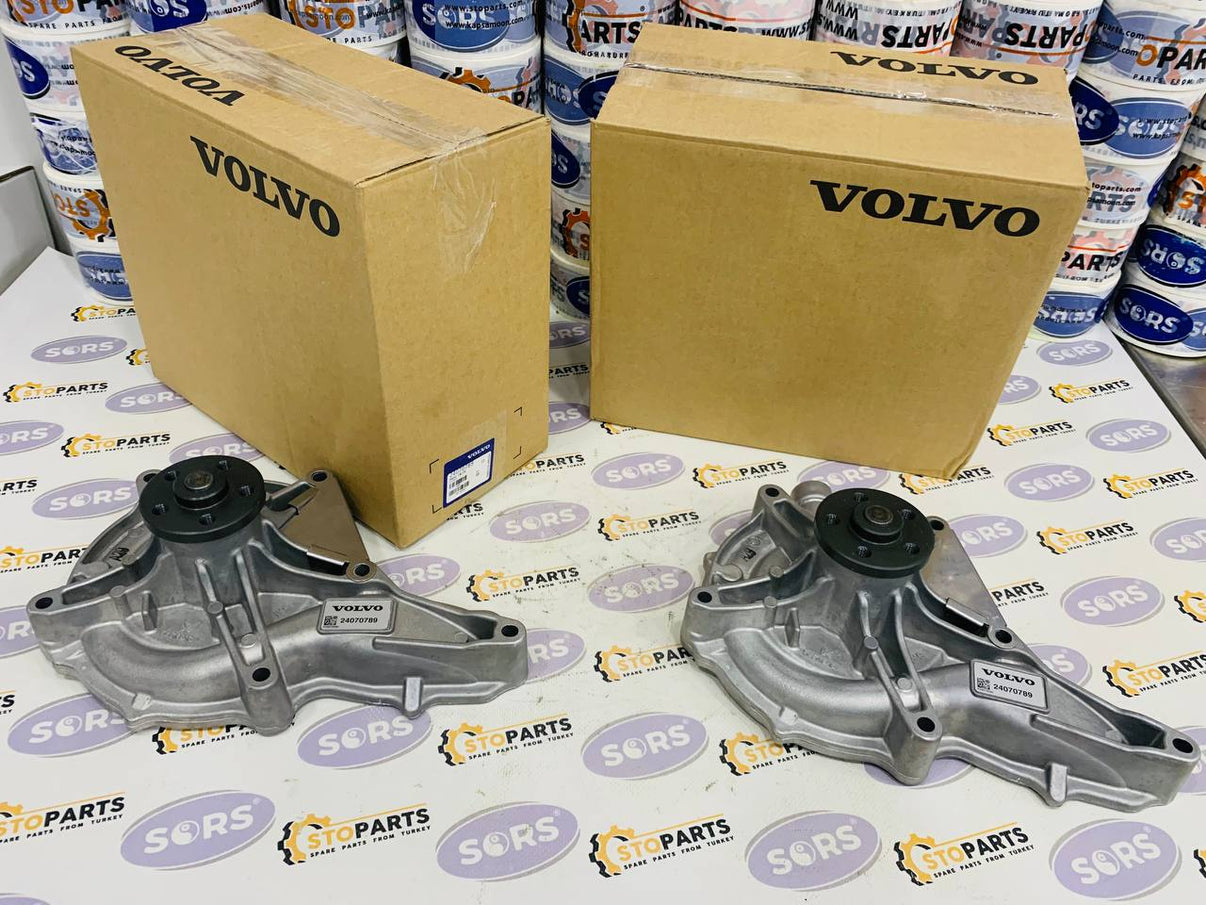 WATER PUMP 24070789 FOR VOLVO – STOPARTS LTD