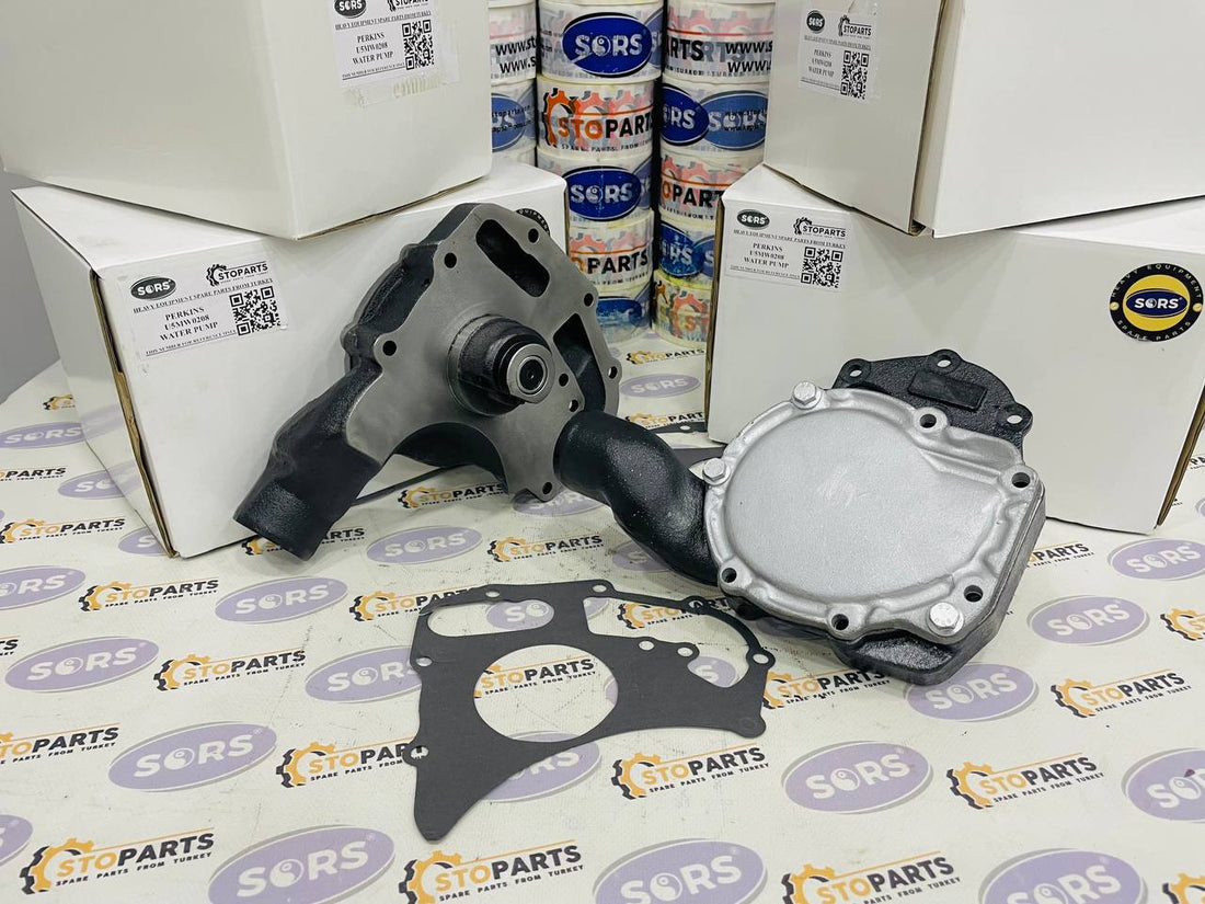WATER PUMP U5MW0208 FOR PERKINS – STOPARTS LTD