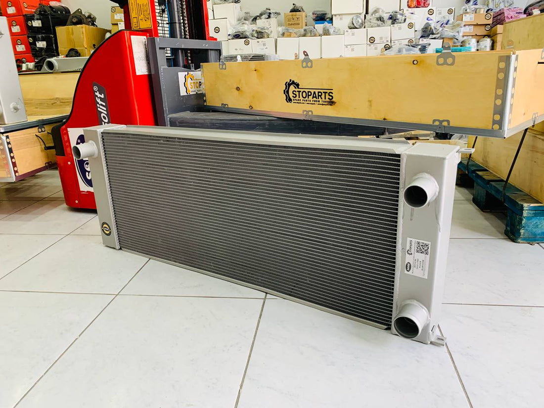 WATER RADIATOR 263J2-17001 FOR HITACHI – STOPARTS LTD