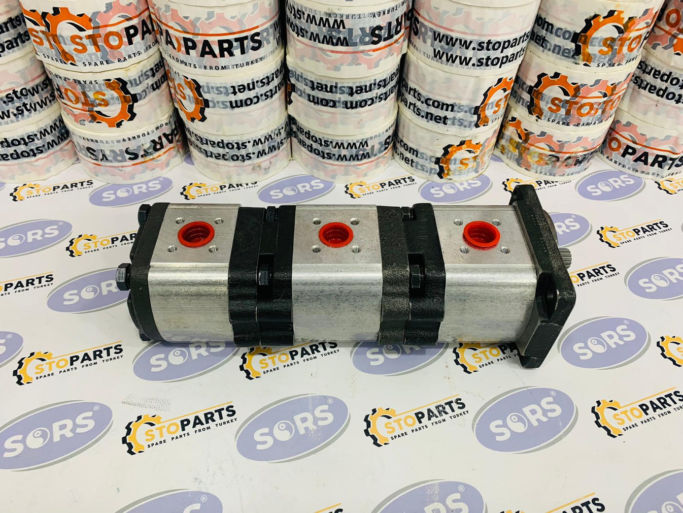 HYDRAULIC PUMP 68651-61110, 307012-8160 KUBOTA AND ZEXEL – STOPARTS LTD