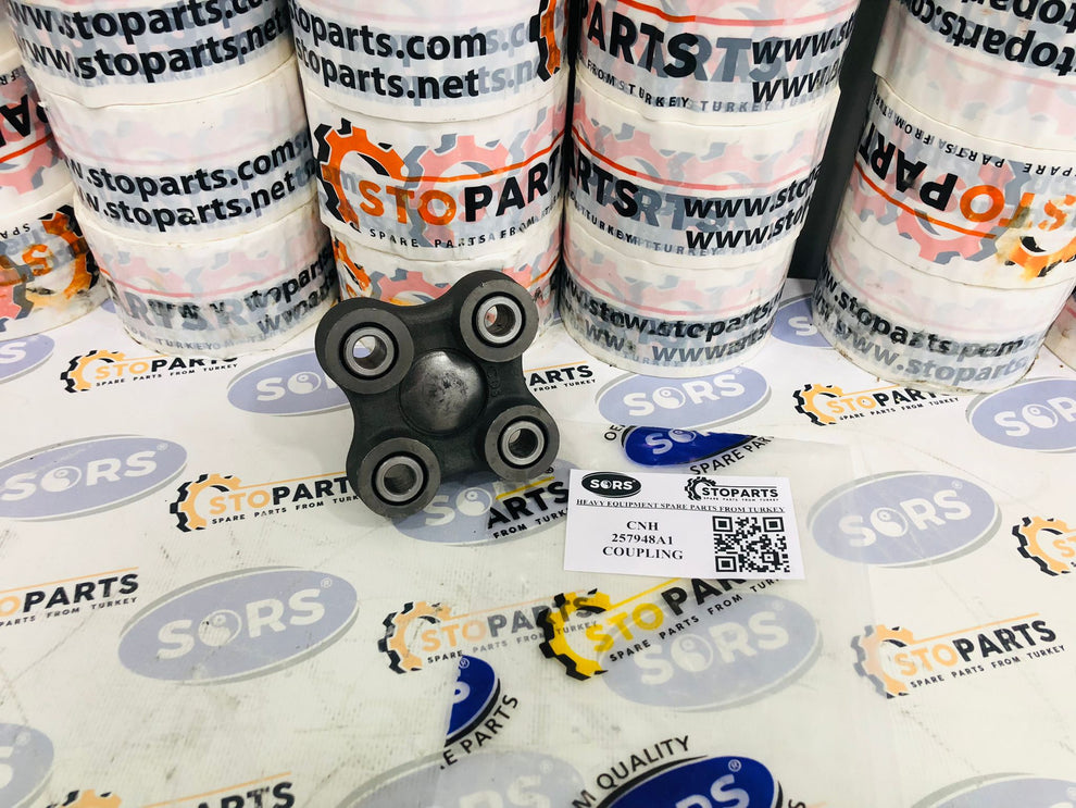 COUPLING 257948A1 FOR CASE AND NEW HOLLAND (17 TEETH) – STOPARTS LTD