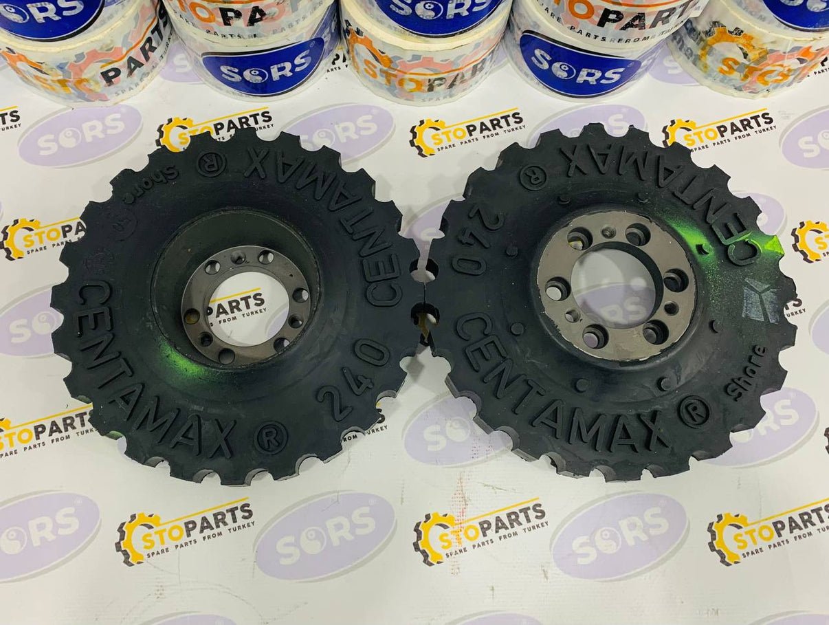 CENTAMAX 240 RUBBER COUPLING – STOPARTS LTD