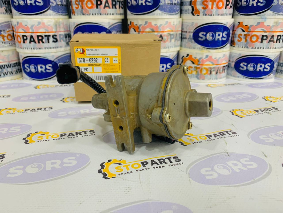 FUEL PUMP 5706292 FOR CATERPILLAR (GENUINE) – STOPARTS LTD